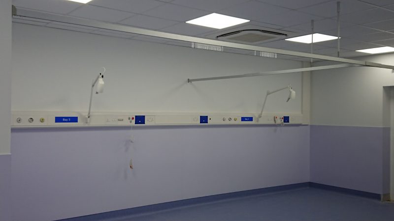 What is M & E in Construction? - Hamlet Commercial